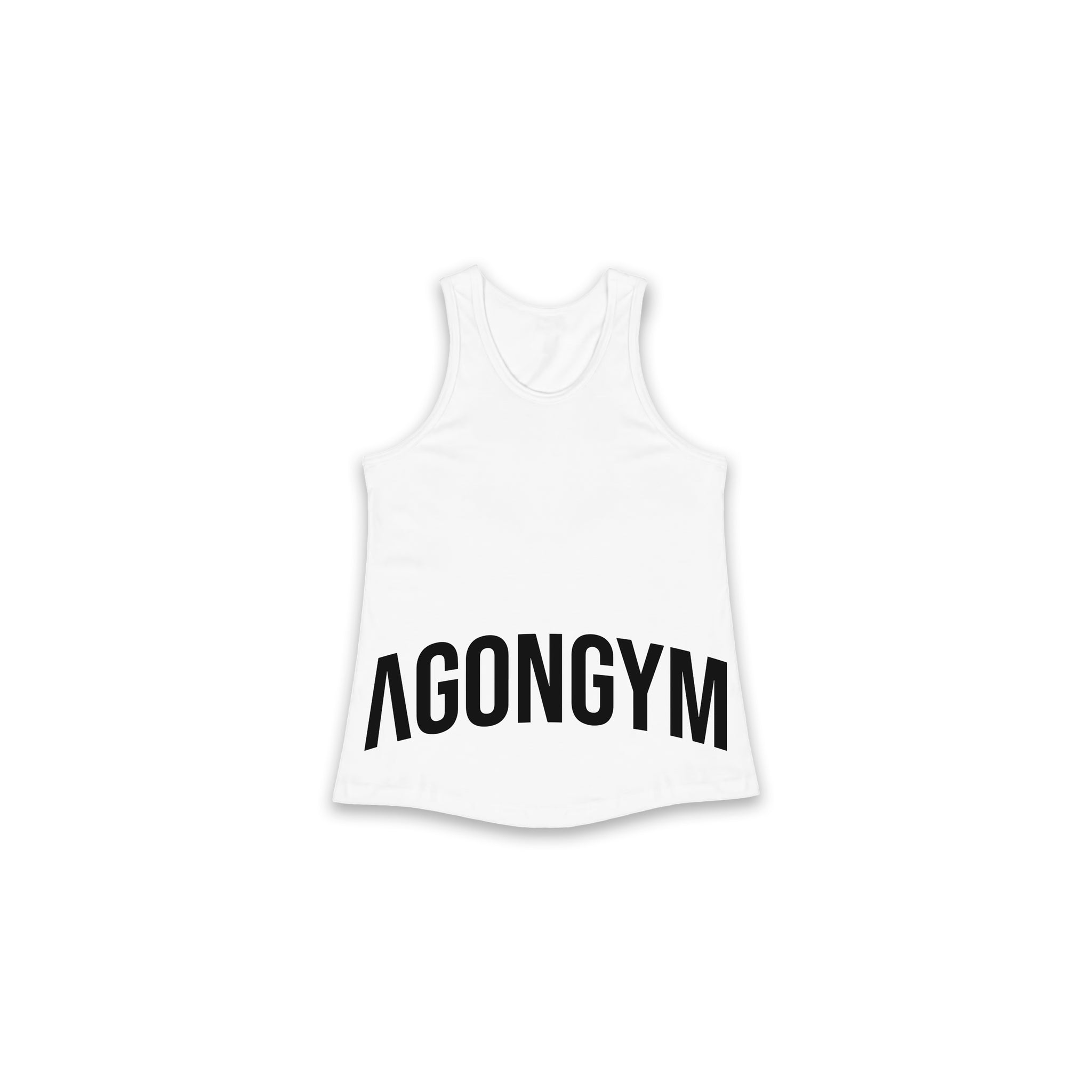 STRINGER BASIC LEGACY COLLECTION - WHITE