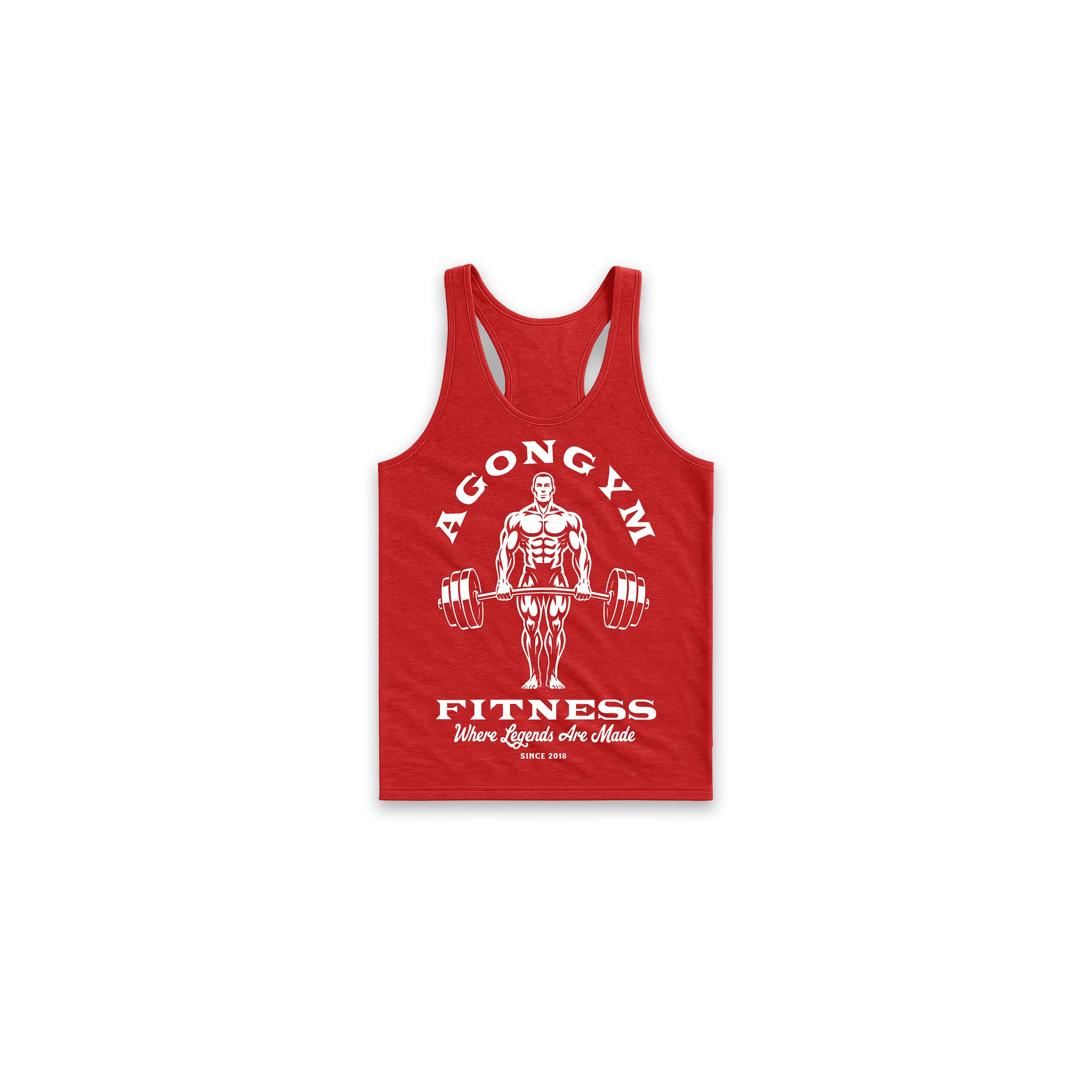 STRINGER BASIC GOLDS TRIBUTE - RED
